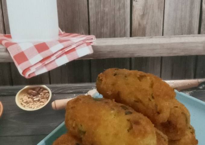 Resep Deblo oleh Ratna - Cookpad