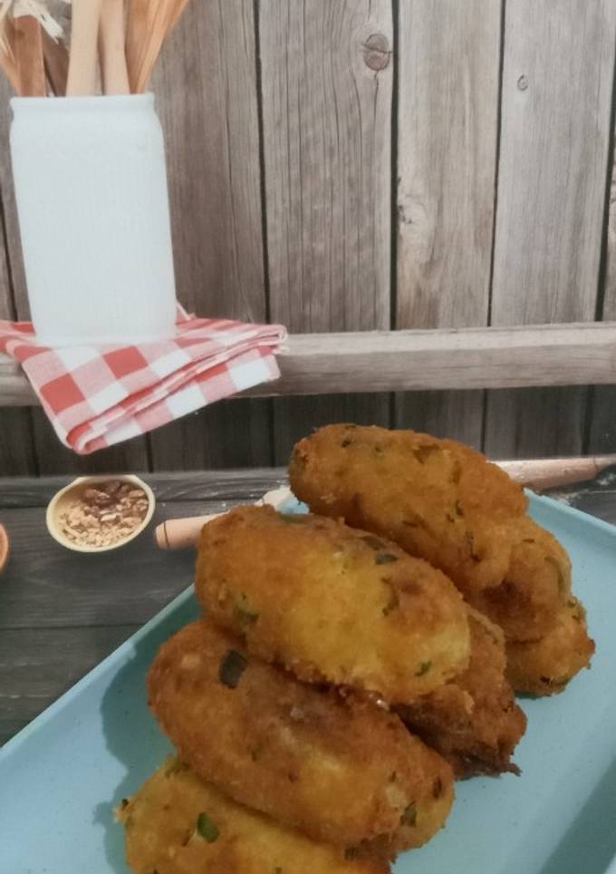 Resep Deblo oleh Ratna - Cookpad
