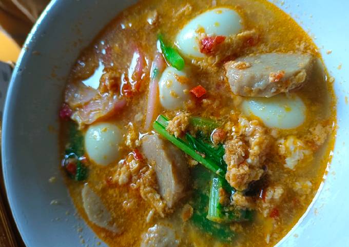 Resep Seblak simple home made oleh elf's kitchen - Cookpad