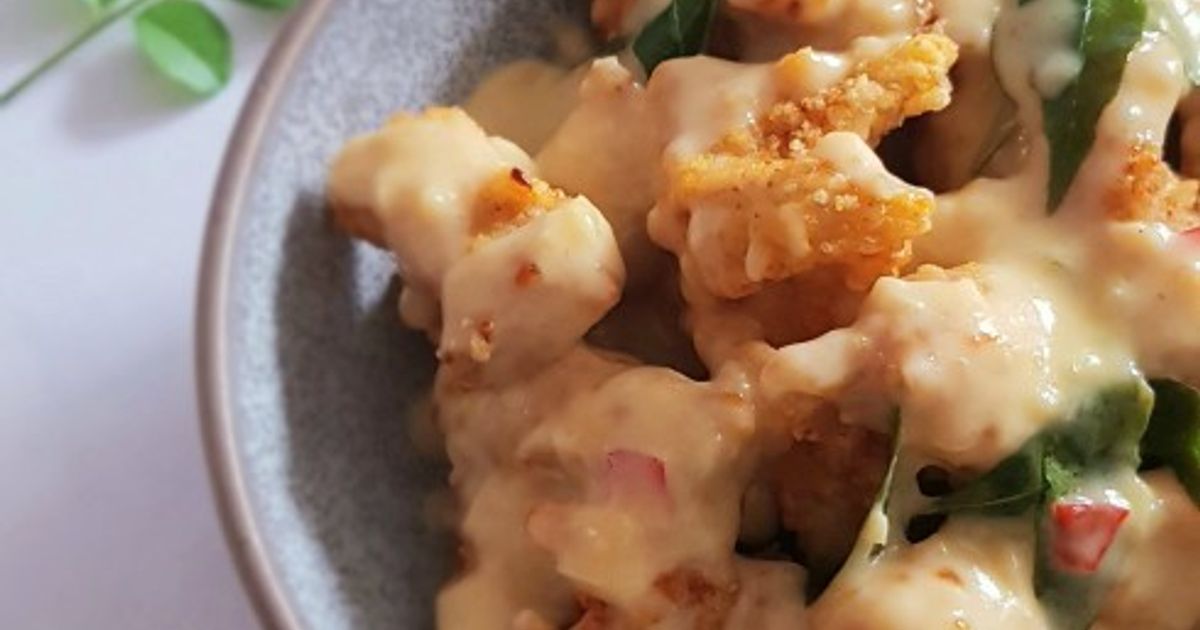 Creamy Chinese Butter Chicken Recipe by Pinkblanket's Kitchen