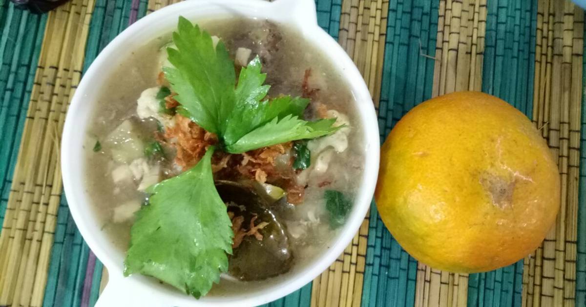Resep Creamy daging+hati ayam oleh Mirzaa - Cookpad