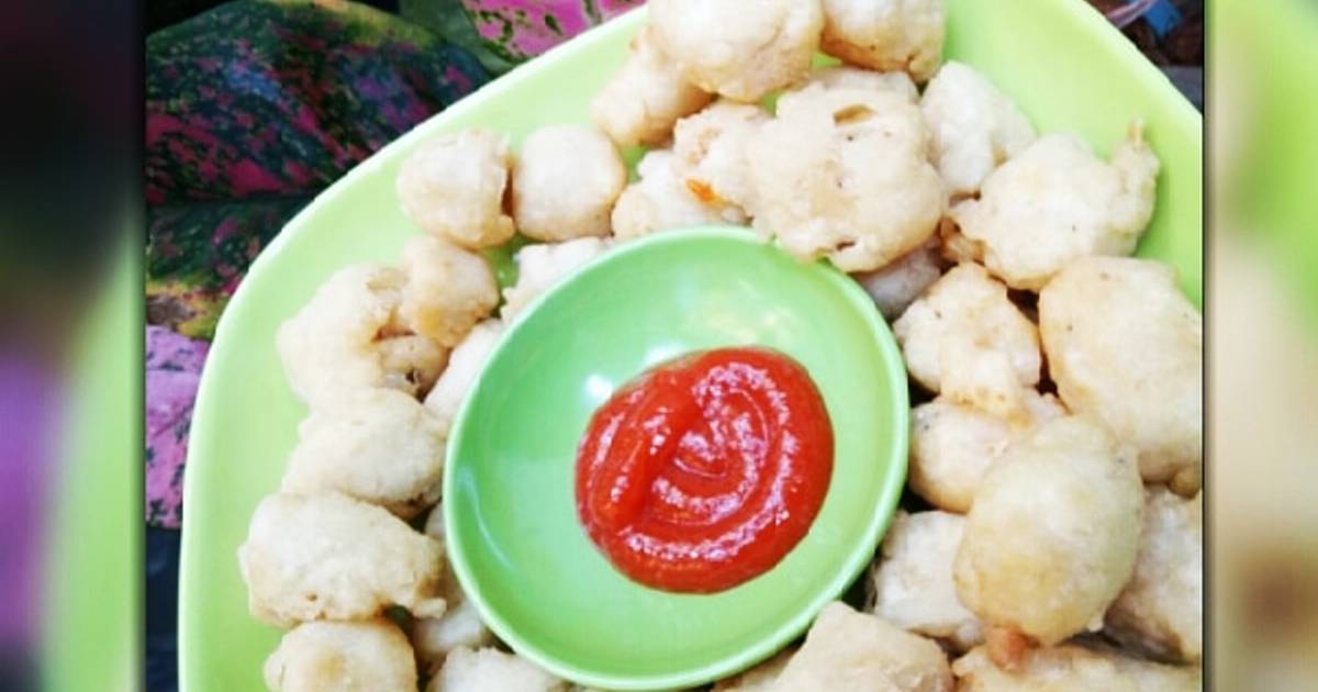 6 resep tahu pop crispy enak dan mudah - Cookpad