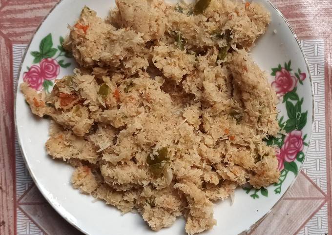 Resep Sambal Urap (sambel kelapa) oleh Minni SU - Cookpad