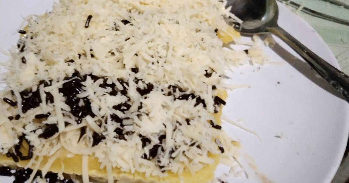 Resep pancong lumer: Enak, praktis & tanpa gagal