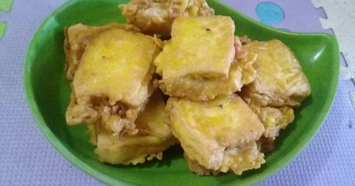 36 resep tahu isi bakso dan sosis enak dan mudah - Cookpad