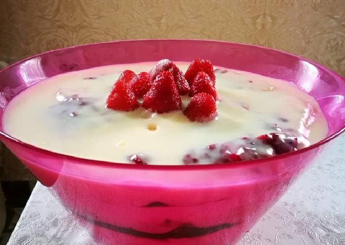 Színes gyümölcs | krissi79 receptje - Cookpad receptek