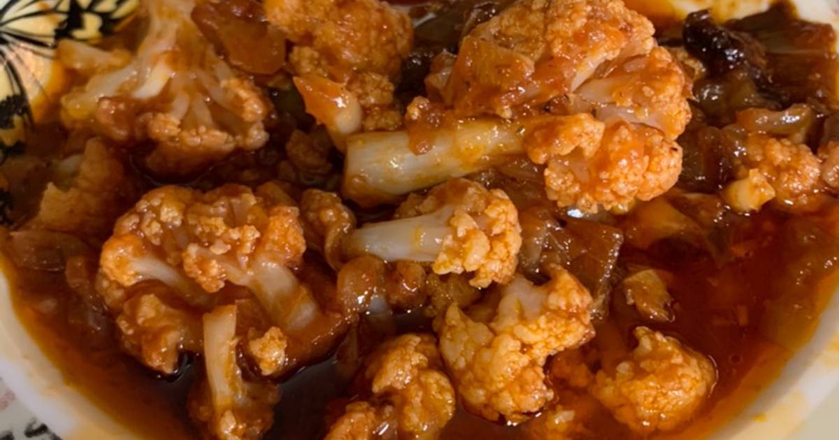 Κουνουπίδι γιαχνί Συνταγή από τον/την Ioulia -Juliana. - Cookpad