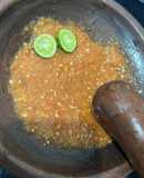 97 resep sambal tempong jeruk enak dan mudah - Cookpad
