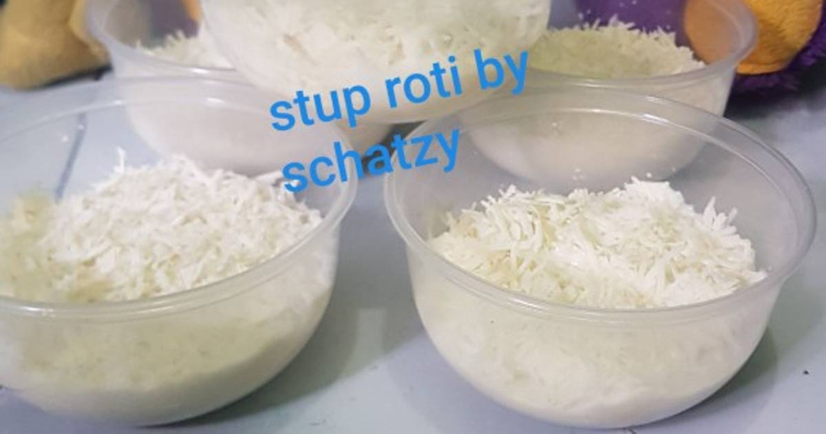 Resep Stup Roti oleh Schatzy - Cookpad