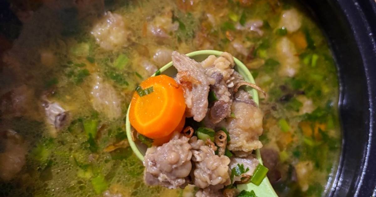 122 resep sup tulang sapi dan tetelan rempah enak dan mudah - Cookpad