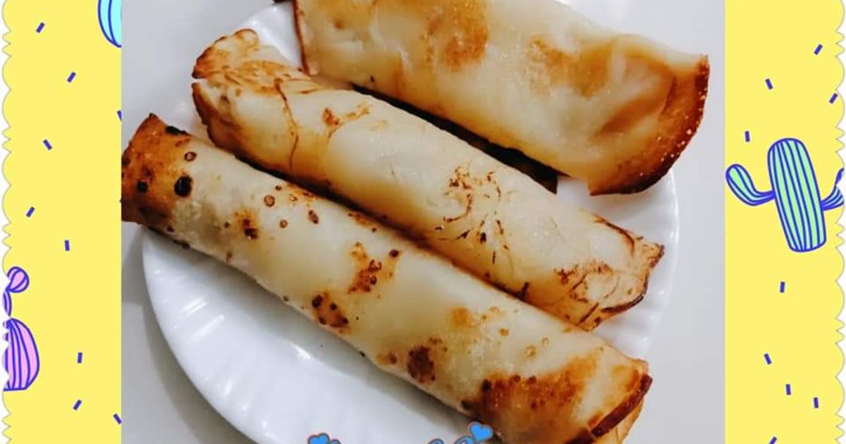 Pan Cakes Recipe by Hira Naz - Cookpad