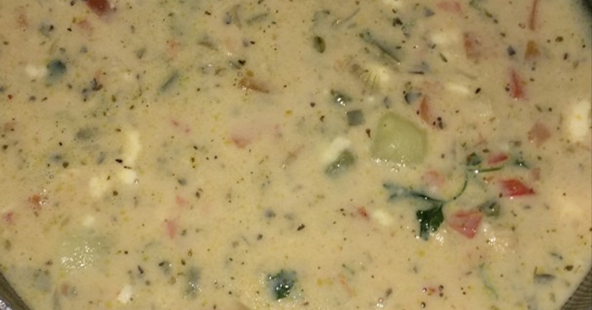 Caldo De Surubí Receta de Fabiola Fernandez- Cookpad