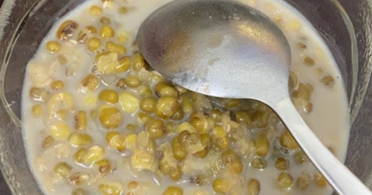 Resep Burjo simpel (ala anak kos) oleh Ayudyah - Cookpad