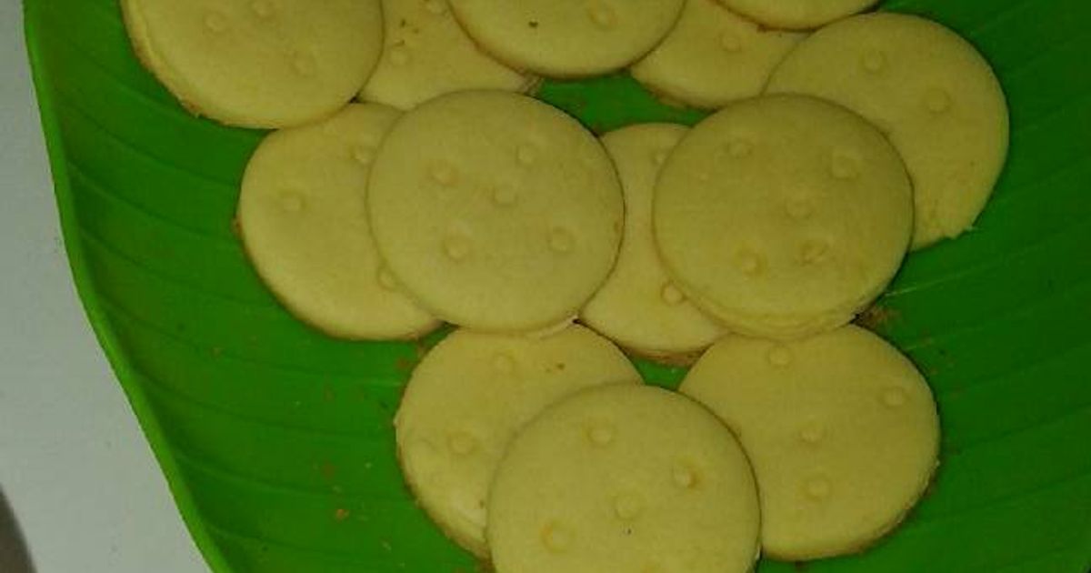 Resep Kue Bangkit Susu oleh Ade E WaLdi - Cookpad