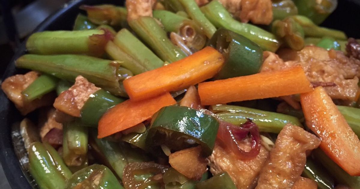 Resep menu sayur hajatan rumahan enak dan mudah - Cookpad
