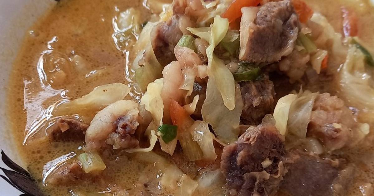 Resep Tongseng Sapi oleh Umidamaru - Cookpad