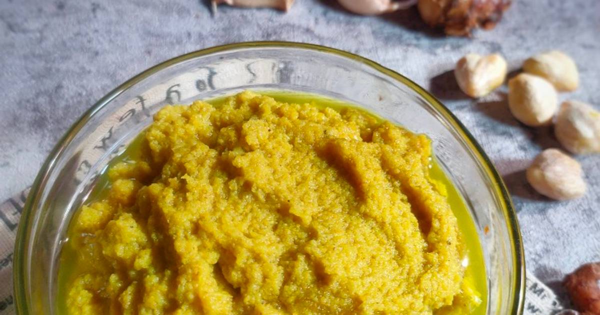 Resep Bumbu dasar kuning oleh Liha Ummu Maryam - Cookpad