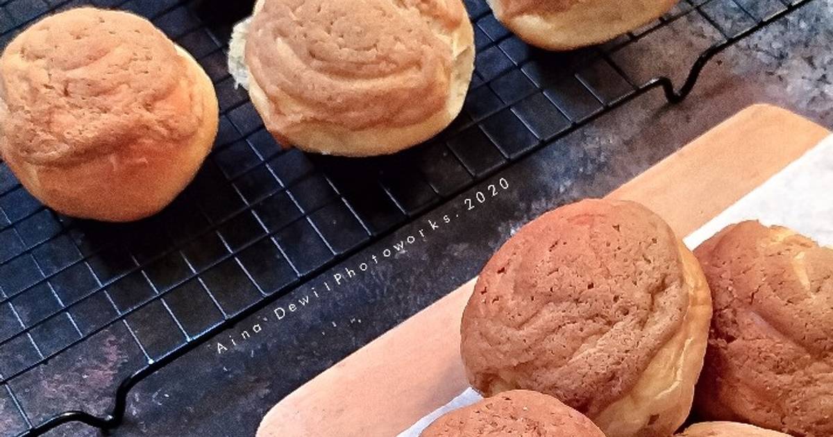 1.126 resep topping roti boy enak dan sederhana ala rumahan - Cookpad