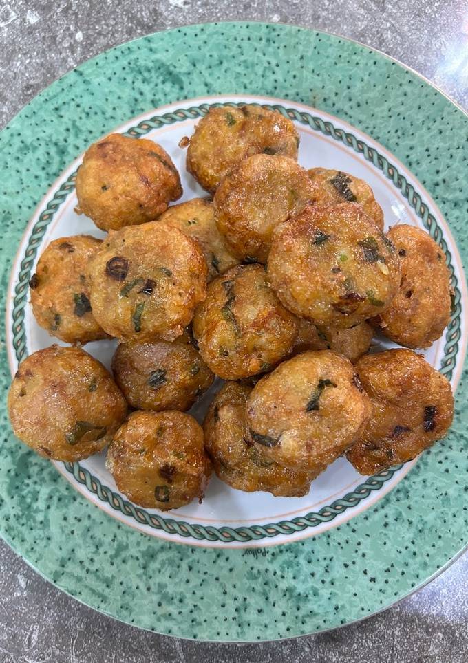 Resep Perkedel Kentang oleh Eva_ever - Cookpad