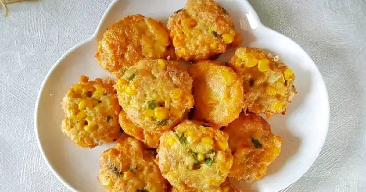 64 resep tempe perkedel jagung enak dan mudah - Cookpad