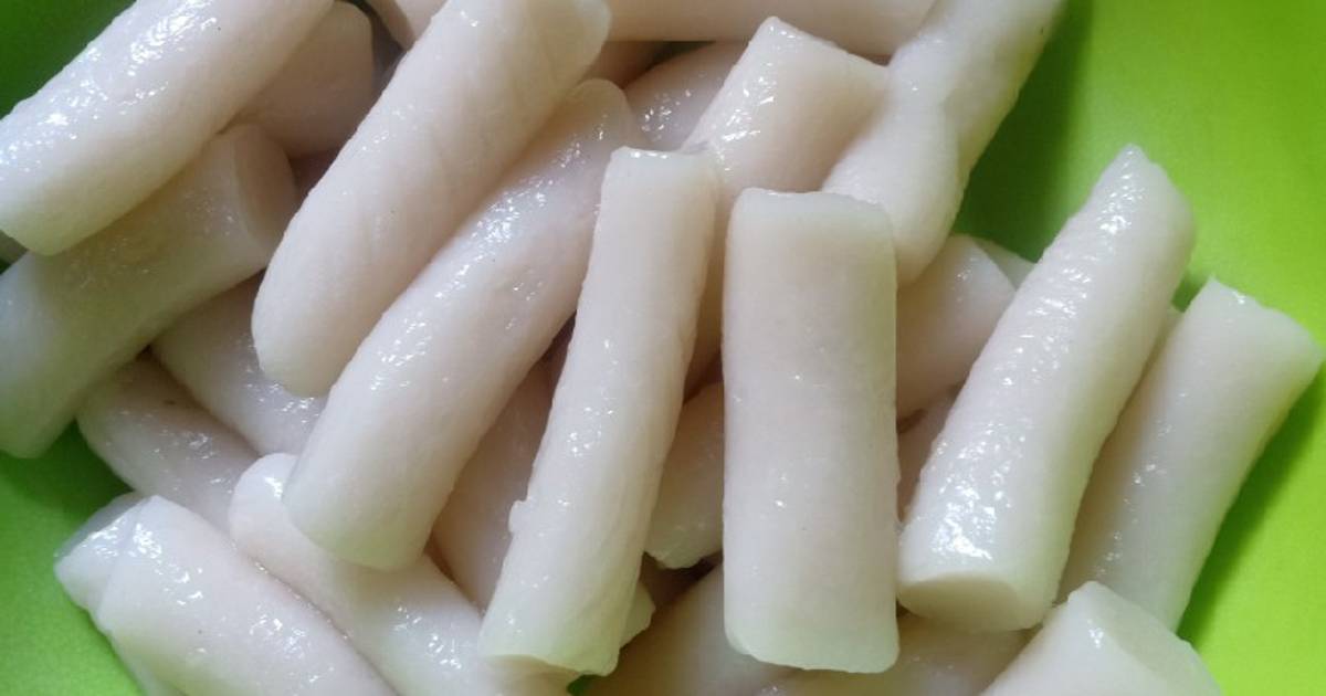 2.113 resep toppoki enak dan sederhana ala rumahan - Cookpad