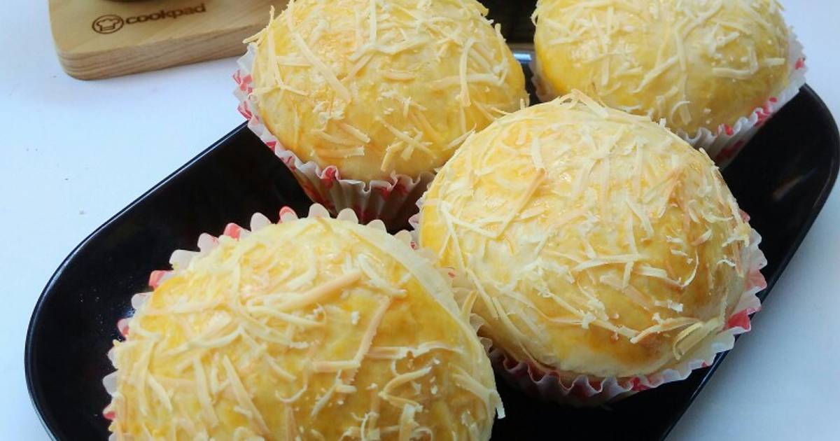 Resep Roti Manis Madu oleh Hadleny Kitchen - Cookpad