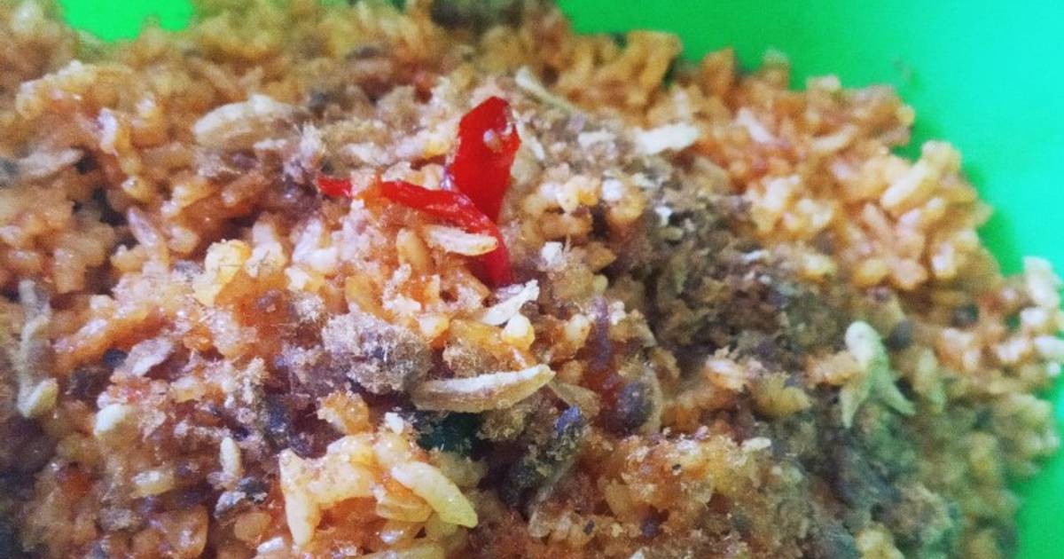 Resep Nasgor seadanya oleh Mama_AA - Cookpad