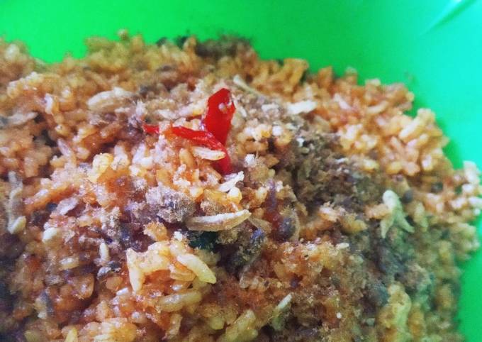 Resep Nasgor seadanya oleh Mama_AA - Cookpad