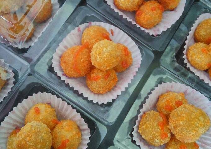 Resep Cilok crispy oleh vina mumsyarifah - Cookpad