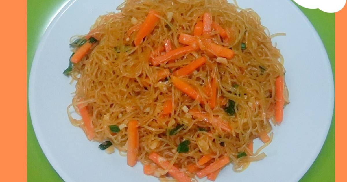 Resep Bihun Goreng oleh Ayu_Syafri - Cookpad