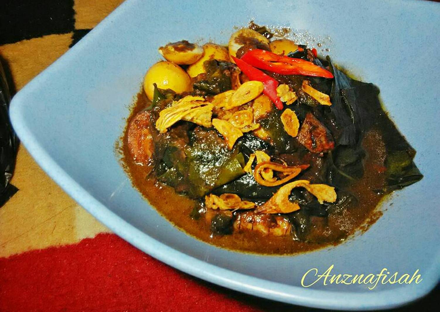 Resep Nasi pindang ayam oleh Anz Nafisah - Cookpad