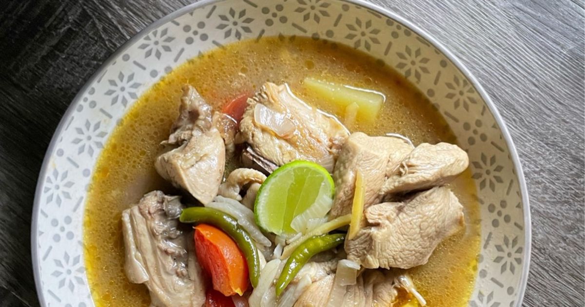 75 resepi resepi ayam stew yang sedap dan mudah oleh komuniti cookpad ...