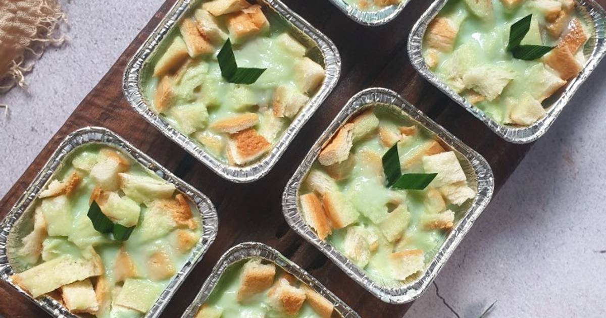 3.163 resep setup roti enak dan mudah - Cookpad