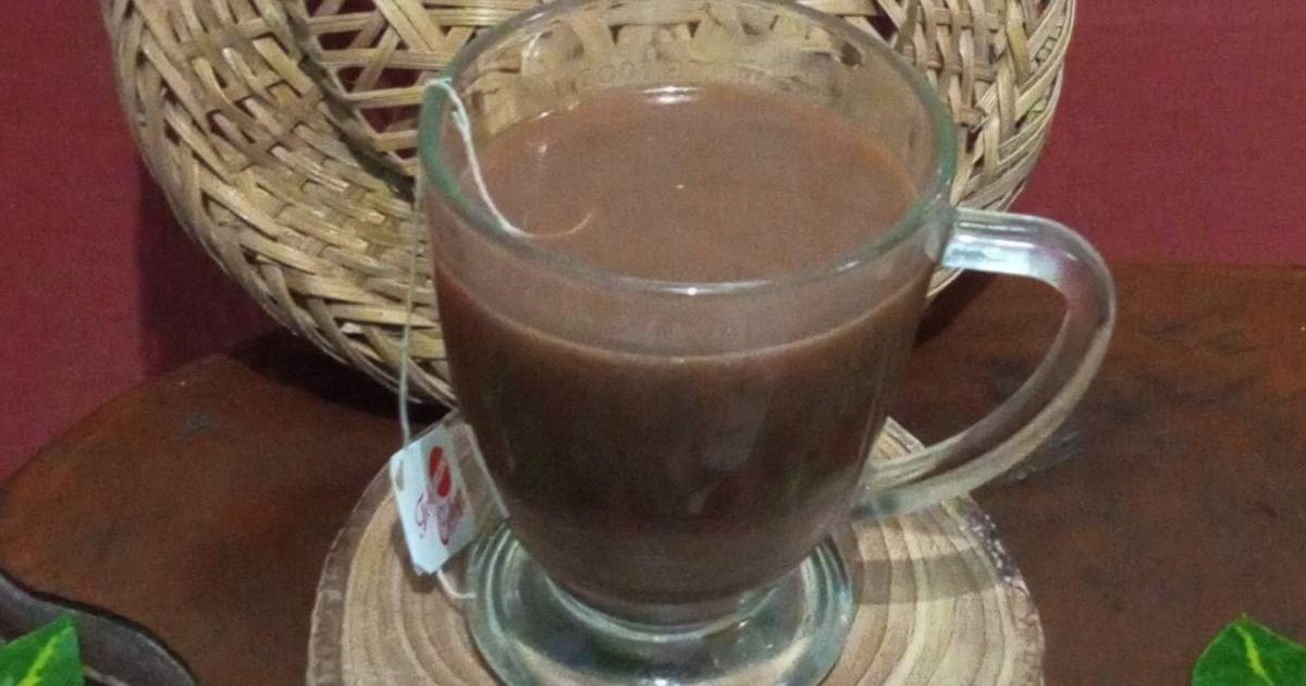 Resep Teh Hangat Milo oleh anisatur raehan - Cookpad