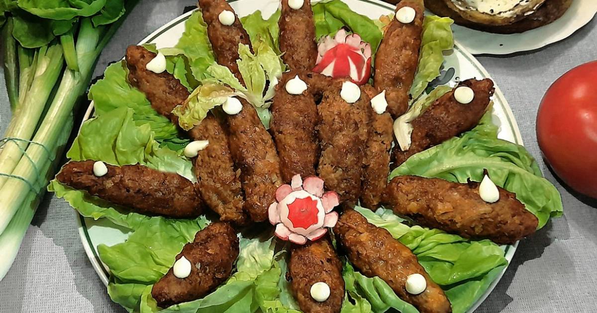 33 egyszerű és finom kebab recept - Cookpad receptek