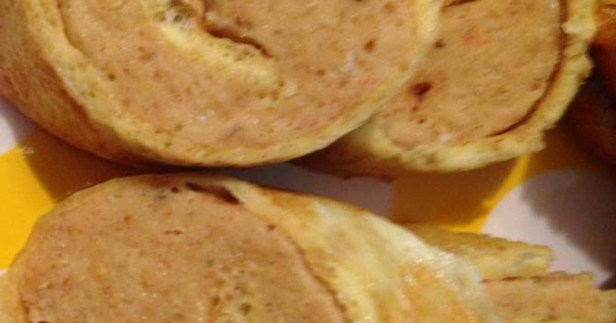 14 resep rollade oat ayam enak dan mudah - Cookpad