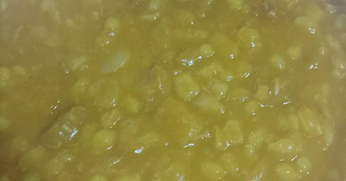 Maíz blanco partido - 101 recetas caseras- Cookpad
