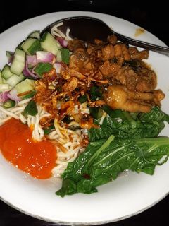 Resep Topping Mie Ayam Solo oleh Olivia Jelan - Cookpad