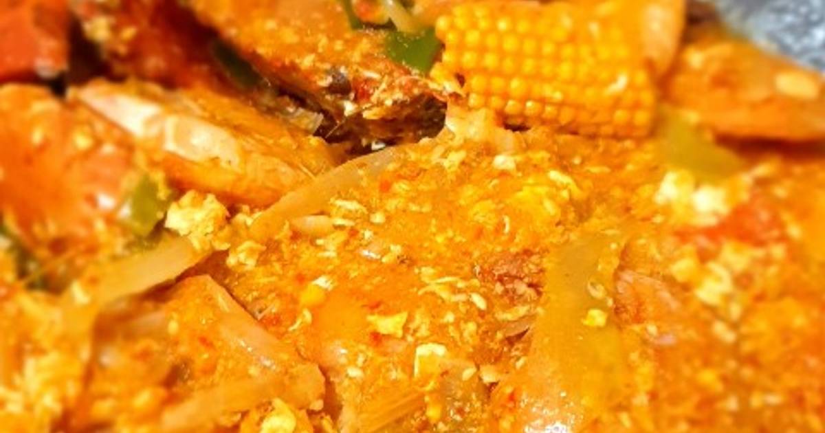 65.407 resep udang enak dan sederhana - Cookpad