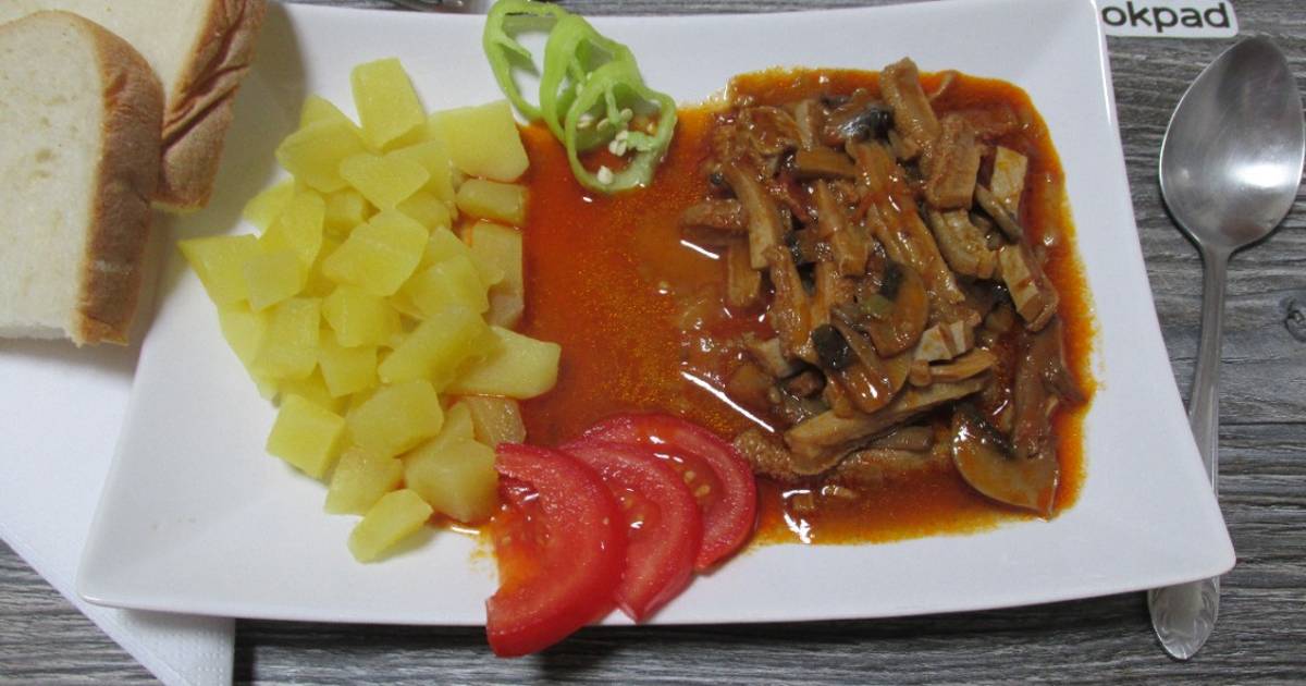 128 egyszerű és finom pacal recept - Cookpad receptek