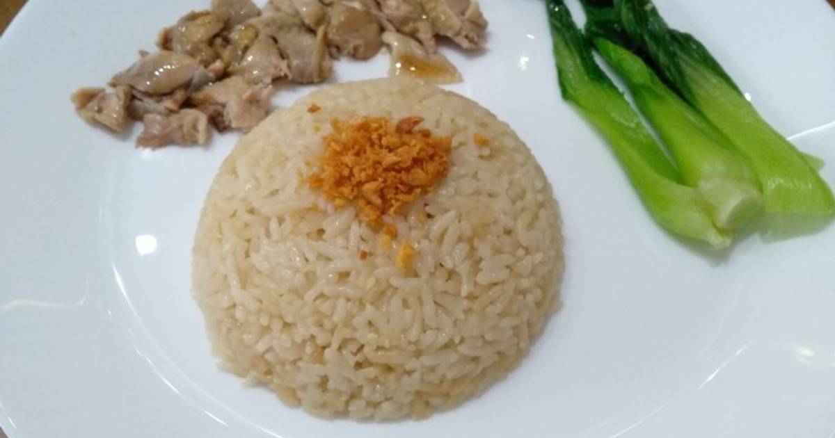 Resep Nasi haenam oleh Murtopingah - Cookpad