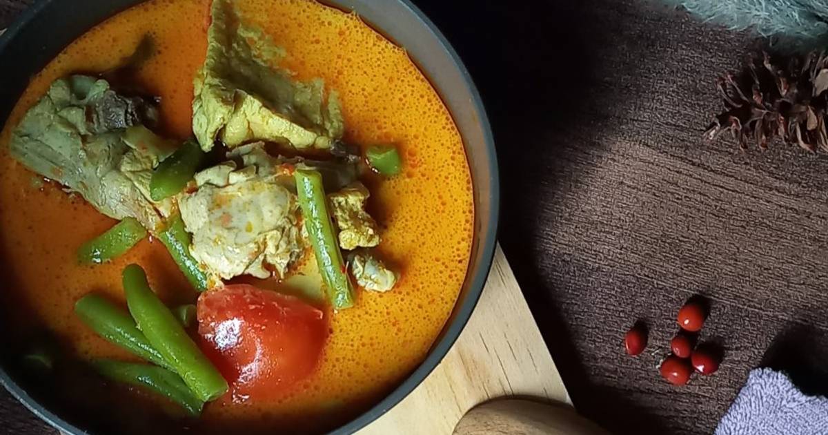 1.055 resep kare ayam dan sayuran enak dan mudah - Cookpad