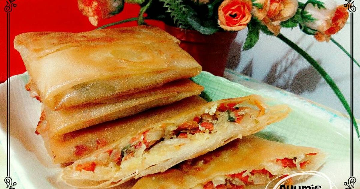 Resep Martabak Sayur oleh ☙𝖆𝖞𝖚𝖒𝖎𝖊 𝖐𝖎𝖙𝖈𝖍𝖊𝖓 - Cookpad