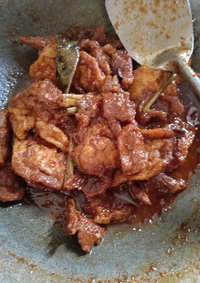 Resep Semur daging tahu oleh R.ayu Ningsih - Cookpad