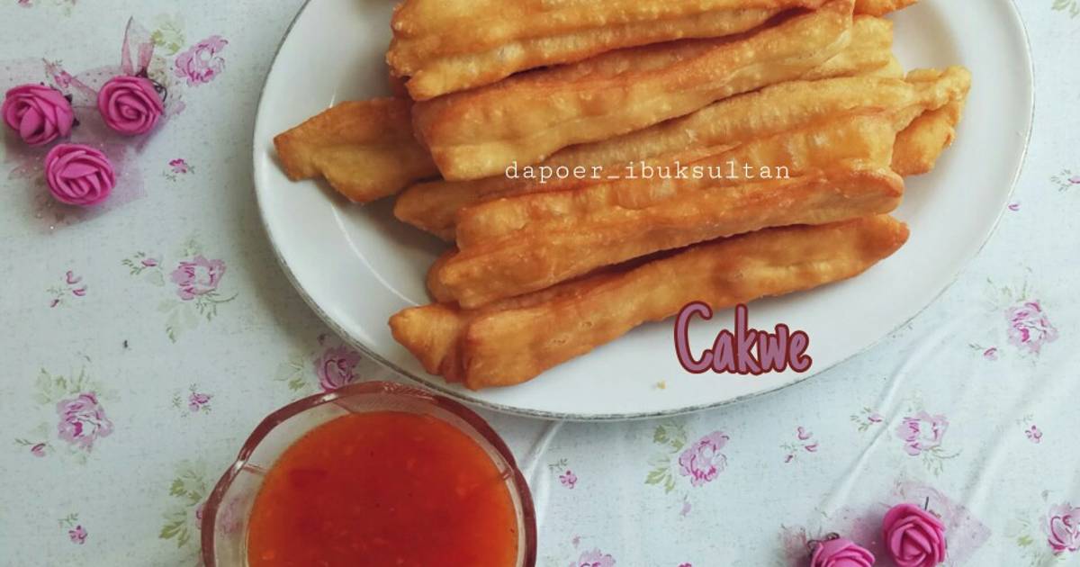 Resep Cakwe oleh dapoer_ibuksultan - Cookpad