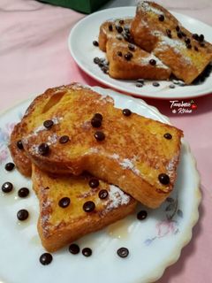 Resep Kaya Toast oleh Isnawati - Cookpad