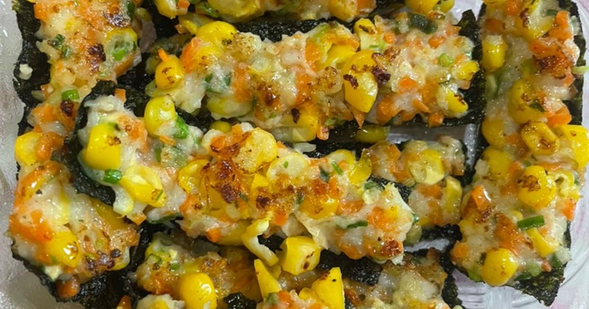 Resep Udang rumput laut oleh Piska Pera - Cookpad