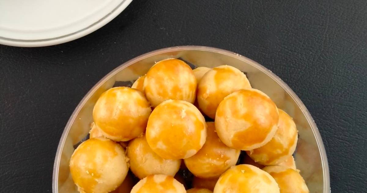 Resep Nastar Klasik oleh Camelia Siu Va - Cookpad