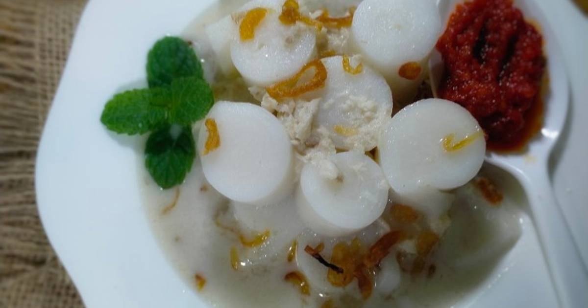 Resep Burgo Khas Palembang oleh Anik P@won Qulo - Cookpad