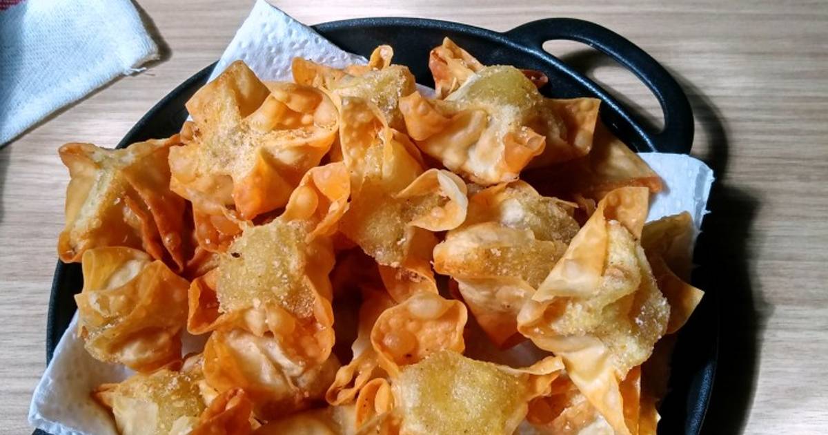 126 resep somay kering enak dan sederhana ala rumahan - Cookpad